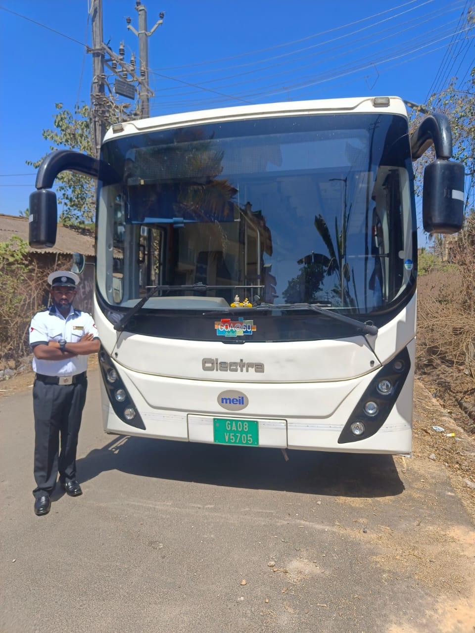 10 new EV buses to transport delegates during G20 meetings in Goa - RDX Goa