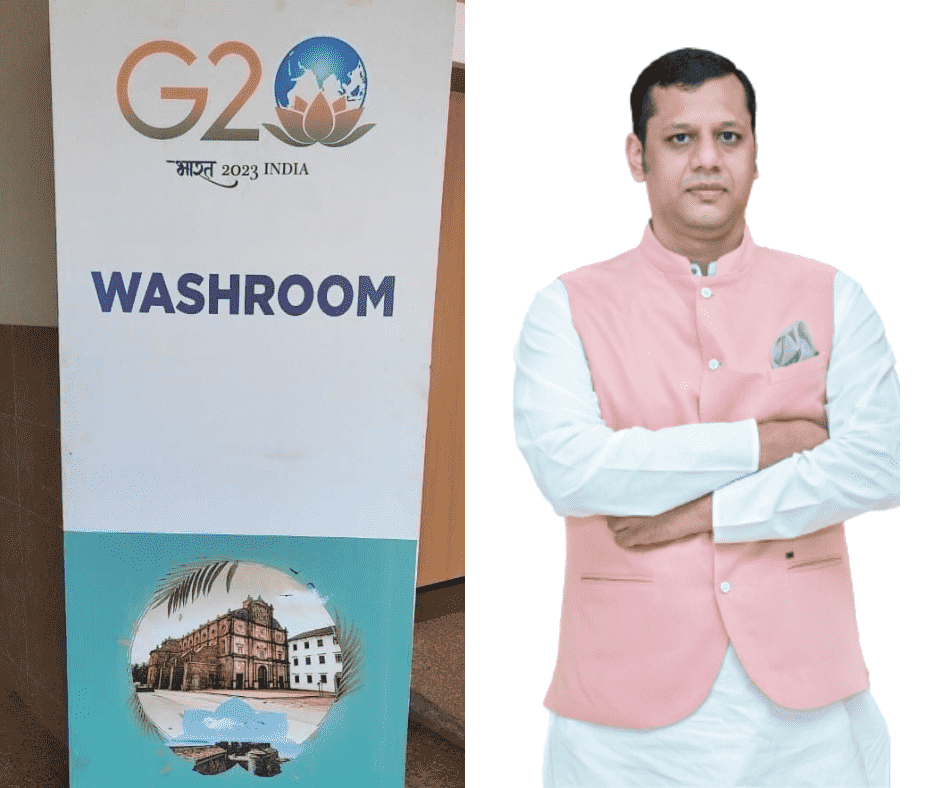 MOPA airport standee is proof of haste, waste & unaccountability in ...