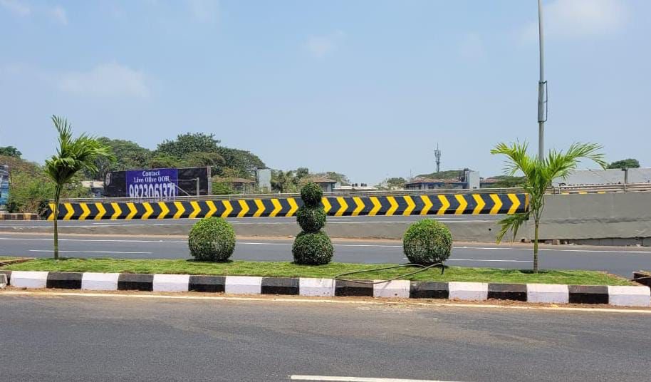 Transforming Goa’s Roads: Forest Department’s Beautification Project ...