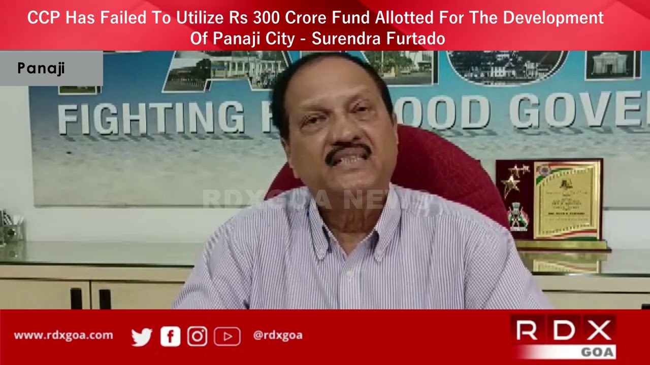 CCP Has Failed To Utilize Rs 300 Crore Fund Allotted For The ...