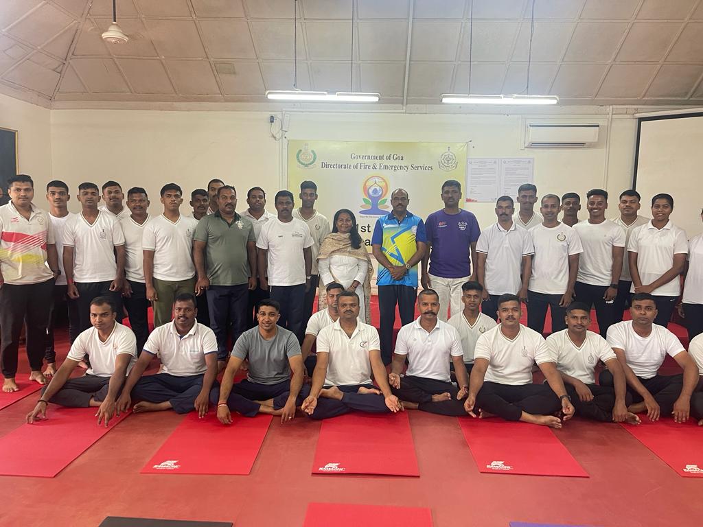 Directorate of Fire & Emergency Services observed 9th International Day ...