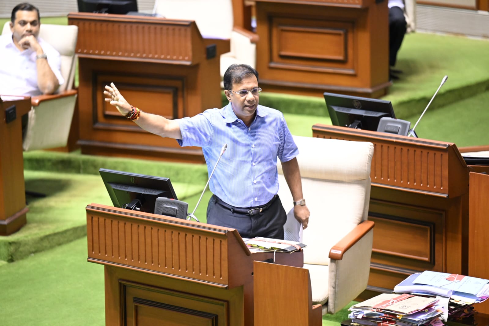 Rs 100 crore masterplan for Bondla zoo, private contribution accepted ...