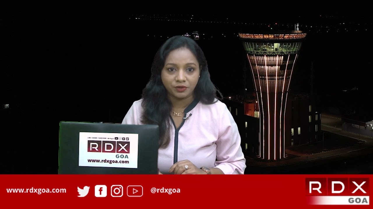 Lady Died At Navelim After Tree Collapsed On Her - RDX Goa