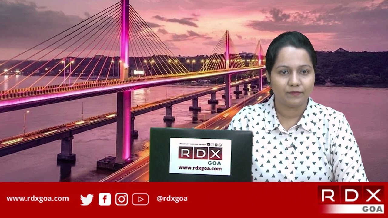 WRD Minister Shirodkar Comment On Dams In Mhadei Area - RDX Goa