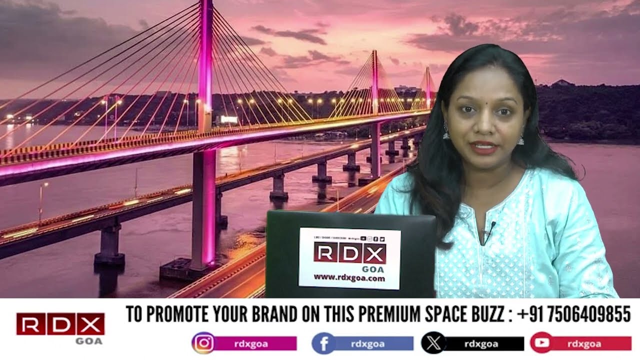 Ravindra Bhavan Baina Is Now Fully Functional – Jayant Jadhav - RDX Goa