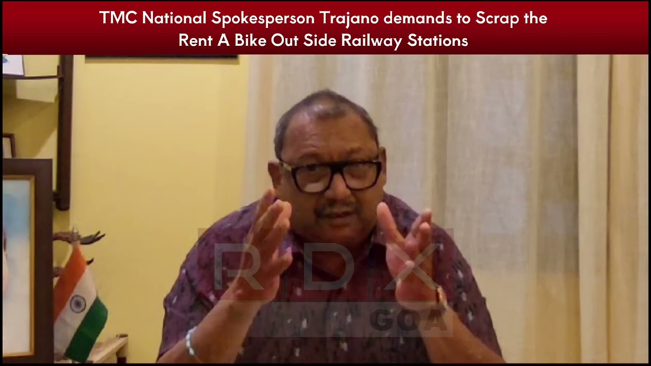 TMC National Spokesperson Trajano demands to Scrap the Rent A Bike Out ...