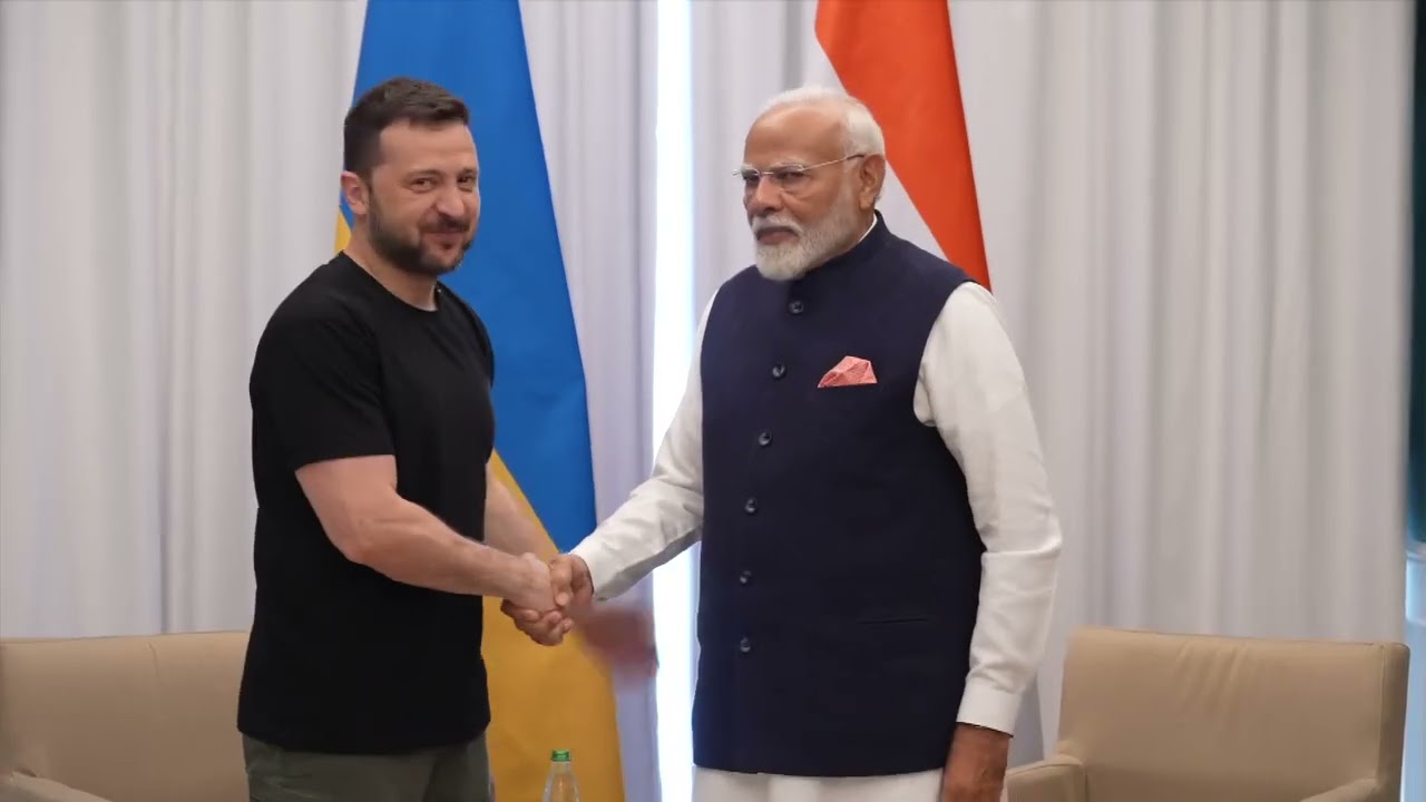 An Important G7 Summit, Where PM Modi Presented India’s Perspective At ...