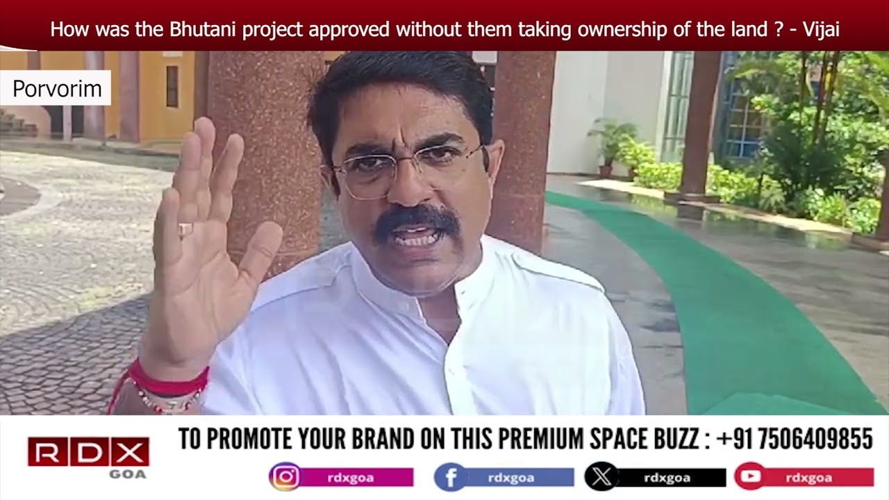 How was the Bhutani project approved without them taking ownership of ...