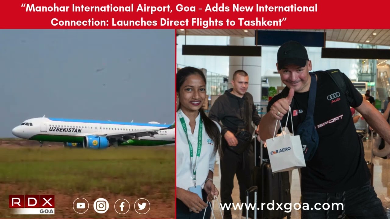 “MOPA, Goa - Adds New International Connection: Launches Direct Flights ...