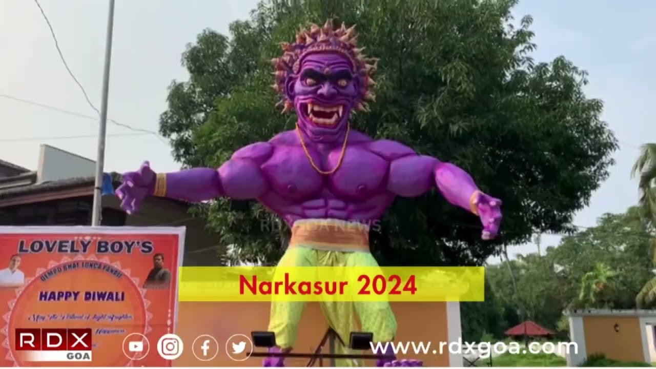 Narkasur 2024 - RDX Goa