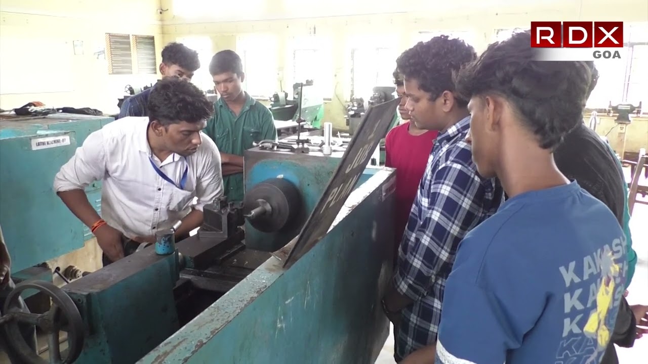 "Skilling, Reskilling, & Upskilling," With The Goals Of Kaushal Goa and ...