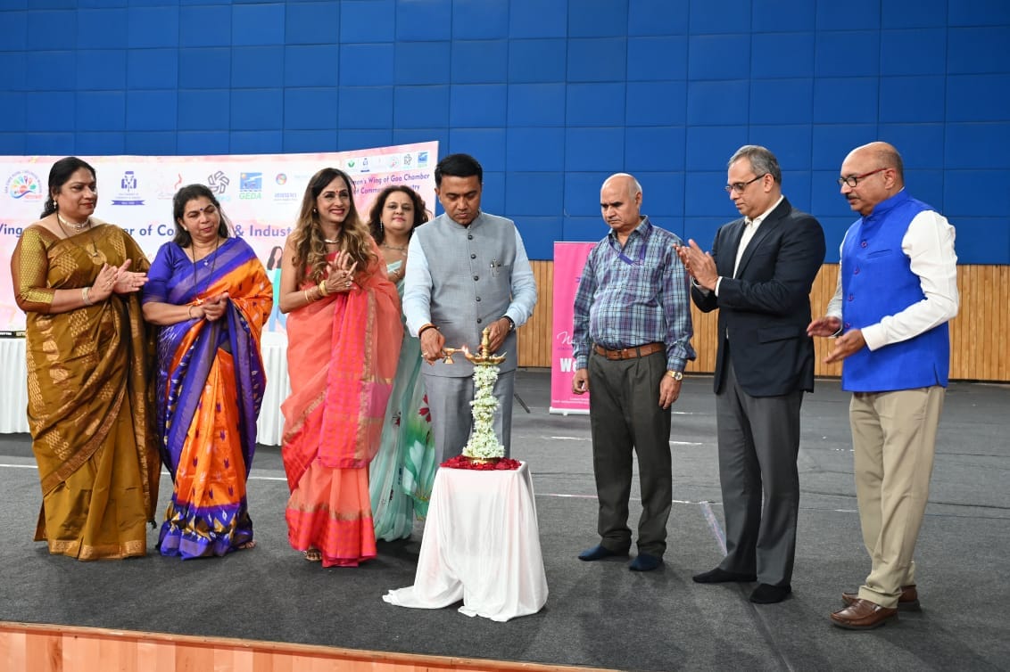 CM Dr. Pramod Sawant Inaugurates 11th Special Edition of Grand Asturi ...