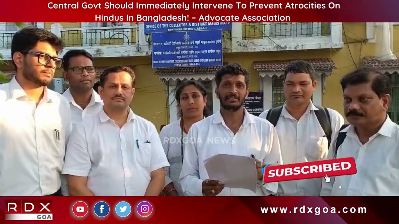 Central Govt Should Immediately Intervene To Prevent Atrocities On ...