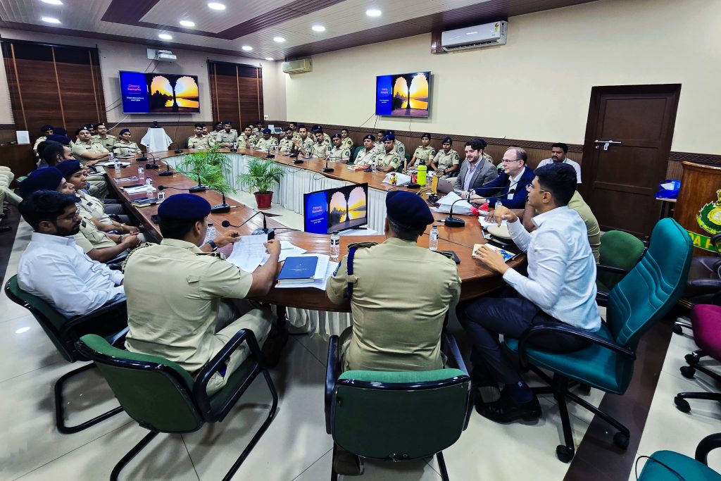 Goa Police Conducts Workshop on Cyber Crime and Cyber Security - RDX Goa