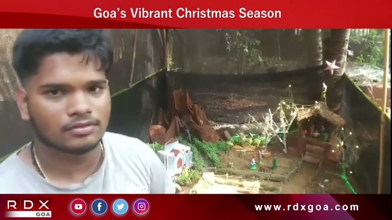Goa’s Vibrant Christmas Season - RDX Goa