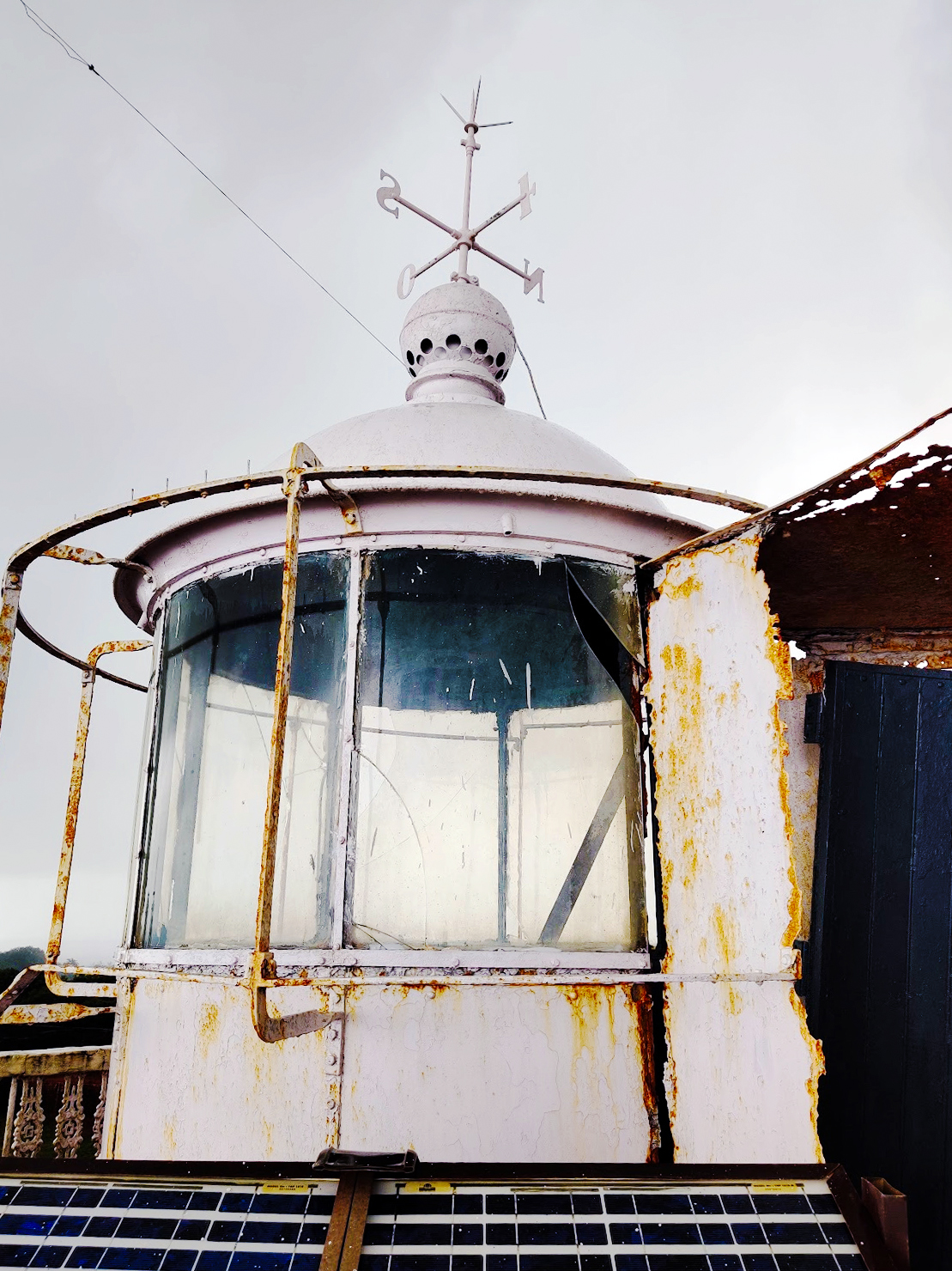 Save the Iconic Aguada Lighthouse from Neglect! - RDX Goa
