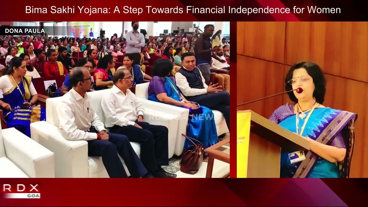 Bima Sakhi Yojana: A Step Towards Financial Independence for Women ...