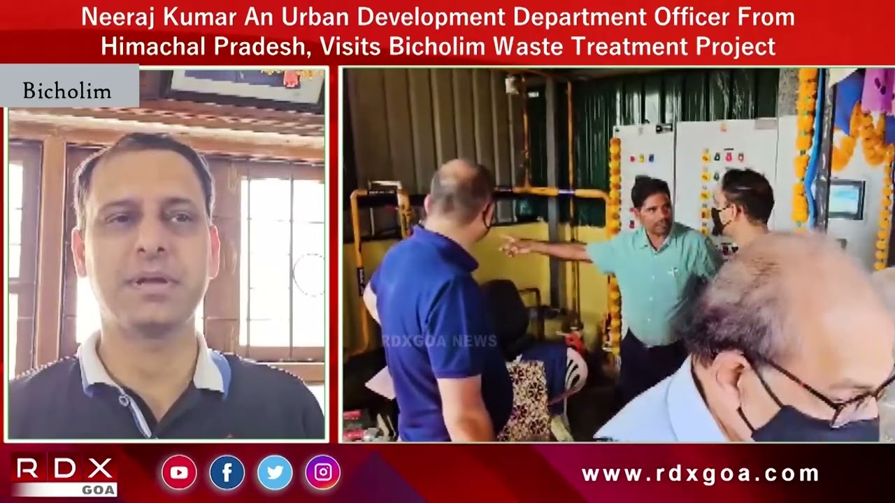 Neeraj Kumar An Urban Development Department Officer From Himachal ...