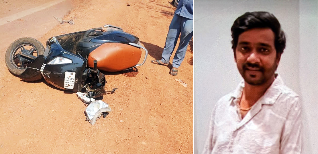 Tragic Barricade Collapse Claims Life of Electricity Staff in Dabolim ...