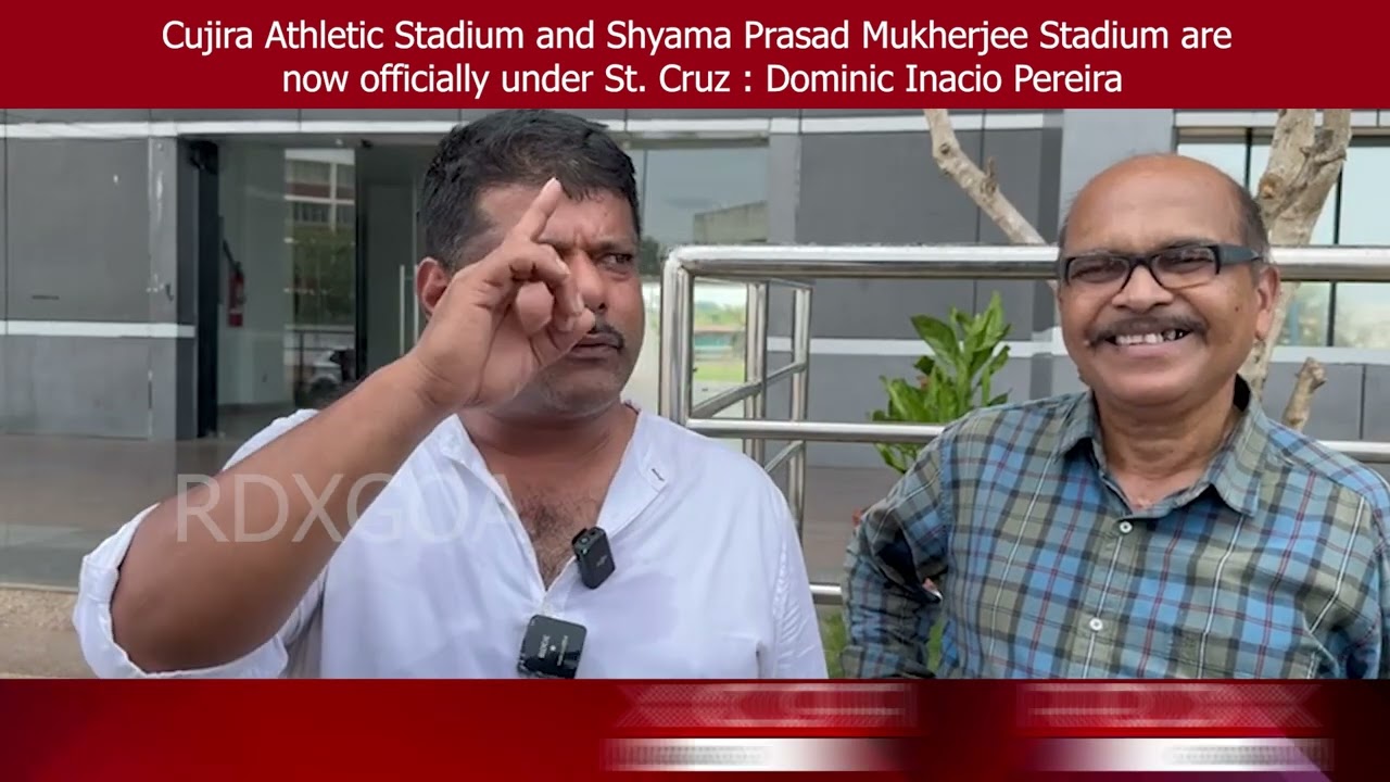 Cujira Athletic Stadium and SPM Stadium are now officially under St ...