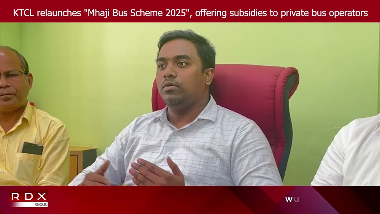 KTCL relaunches Mhaji Bus Scheme 2025 offering subsidies to private bus ...